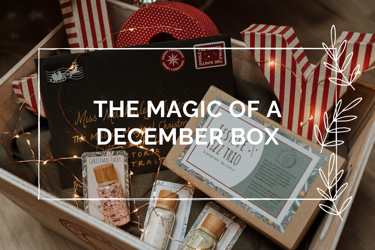 The Magic of a December Box: Bringing Holiday Joy to Little Ones – The ...