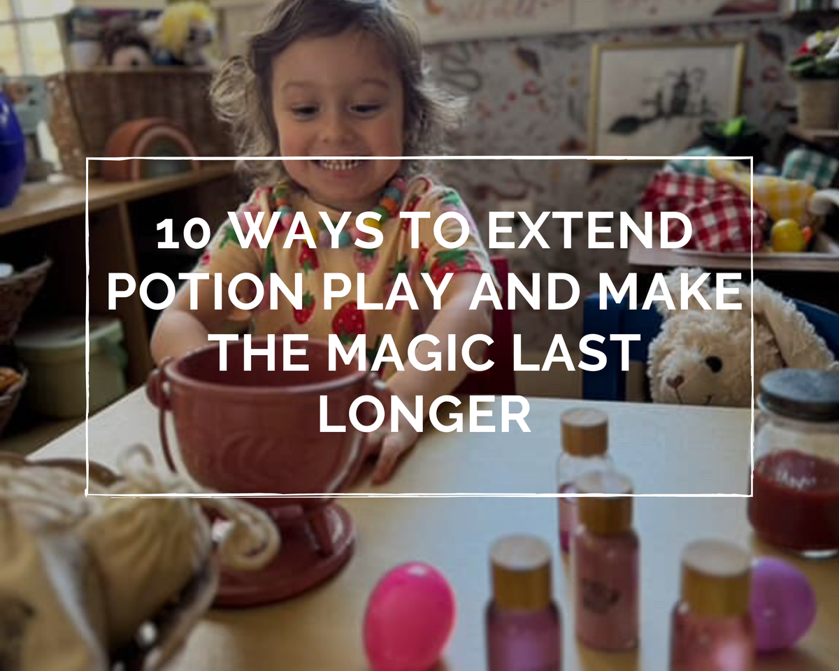 10 Ways to Extend Potion Play and Make the Magic Last Longer – The ...