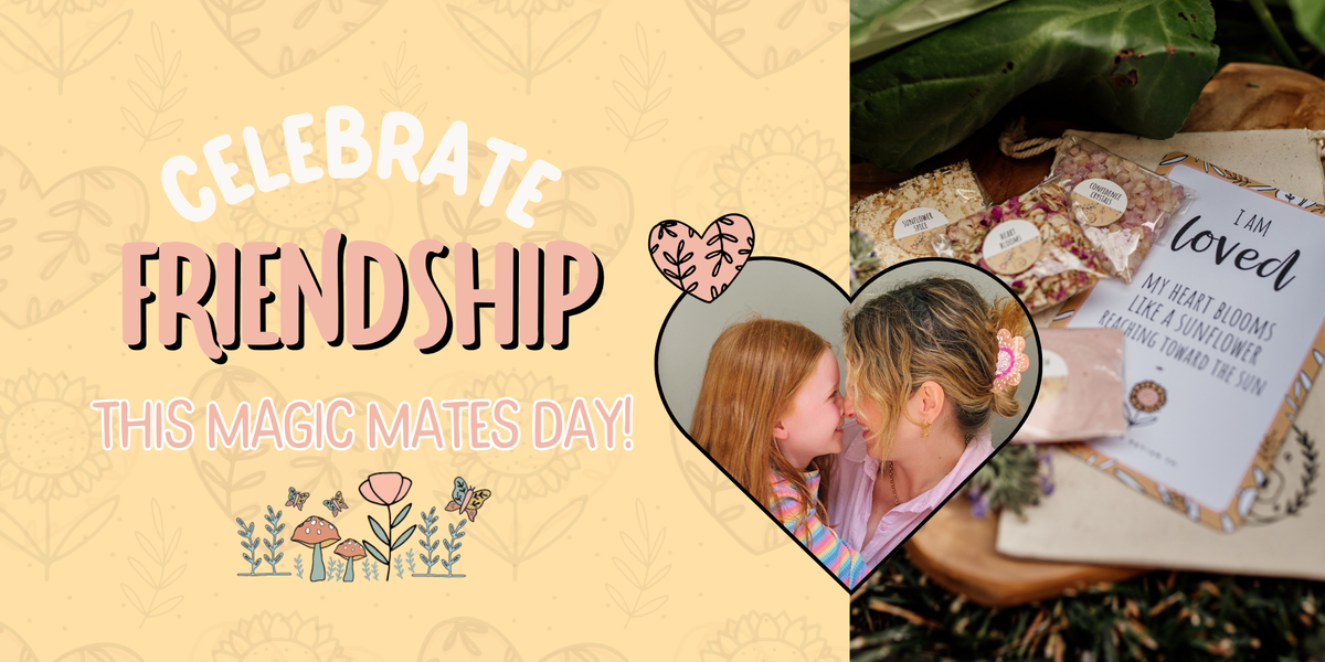 MAGIC MATES DAY – The Little Potion Co