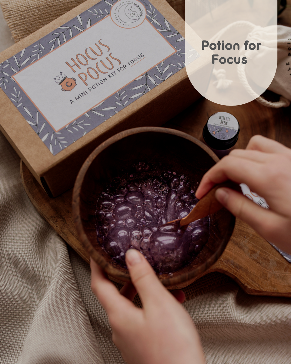MINI - Hocus Pocus - Potion Kit – The Little Potion Co