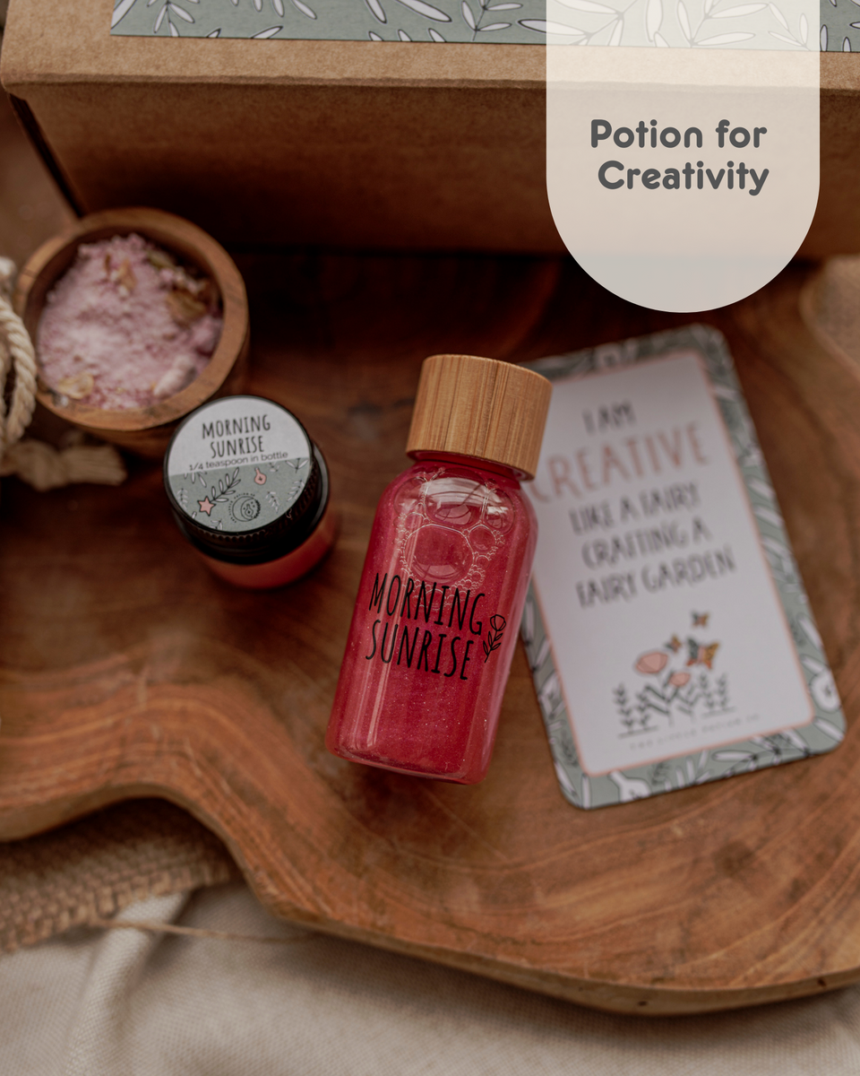 MINI - Enchanted Garden - Potion Kit – The Little Potion Co