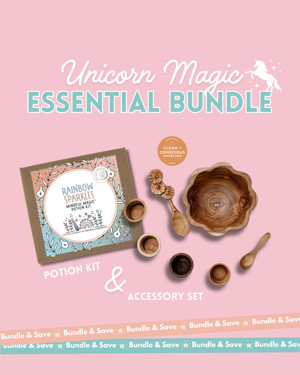 Unicorn Magic Essential bundle – The Little Potion Co