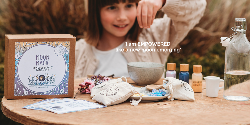 Mindful Magic® Potion Kits for children - Australia – The Little Potion Co