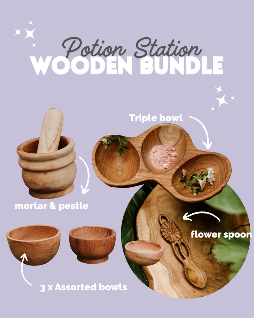 Mindful Magic® Potion Kits for children - Australia – The Little Potion Co