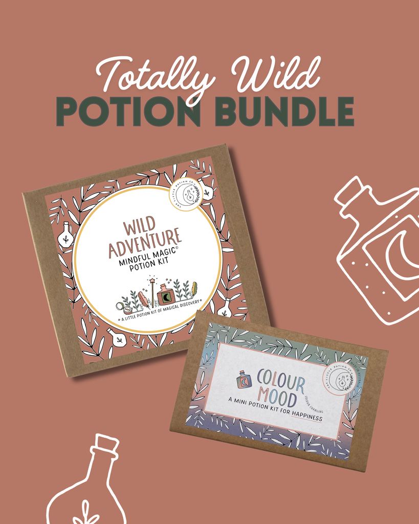 Mindful Magic® Potion Kits for children - Australia – The Little Potion Co