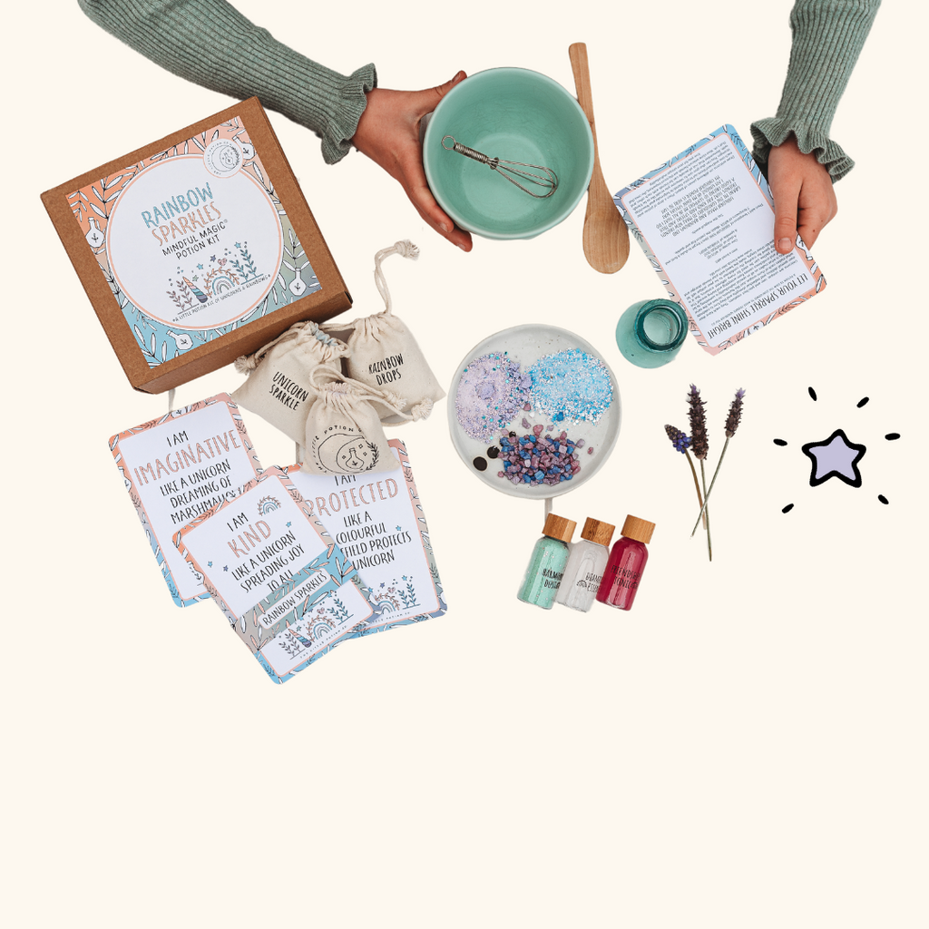 Mindful Magic® Potion Kits for children - Australia – The Little Potion Co