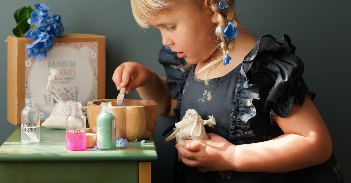 Mindful Magic® Potion Kits for children - Australia – The Little Potion Co