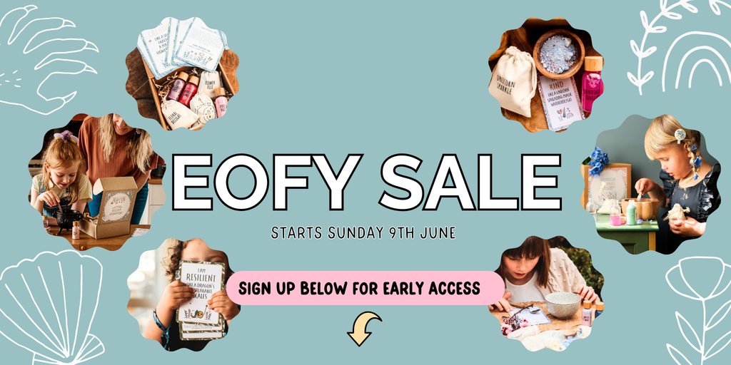 EOFY Sign Up – The Little Potion Co