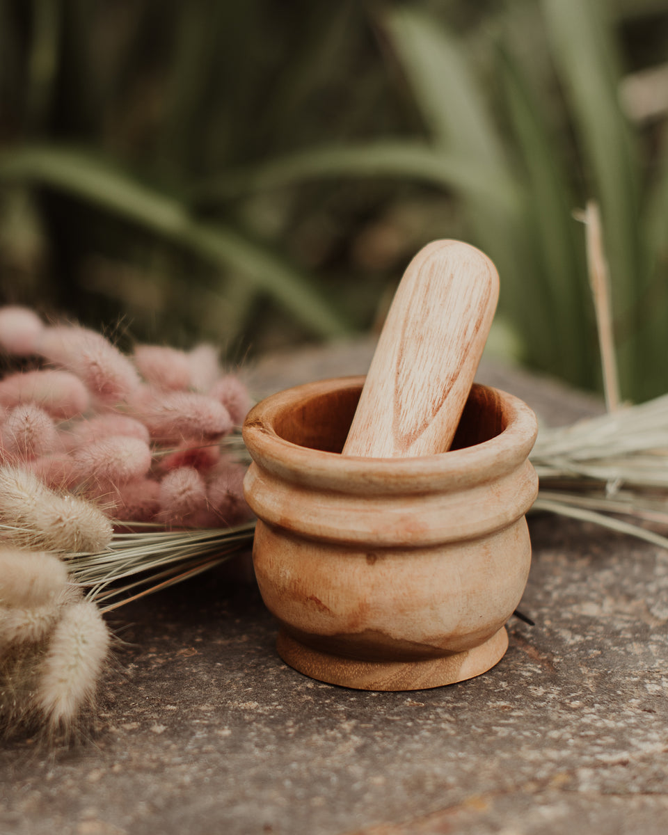 Medium Mortar and Pestle – The Little Potion Co